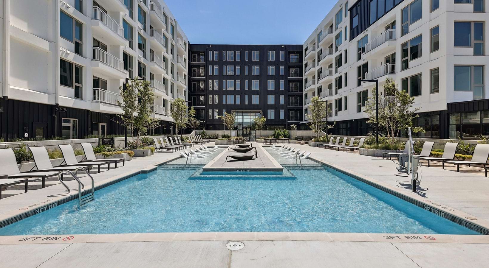 Nashville, TN Apartment Photo Gallery | Westerly House